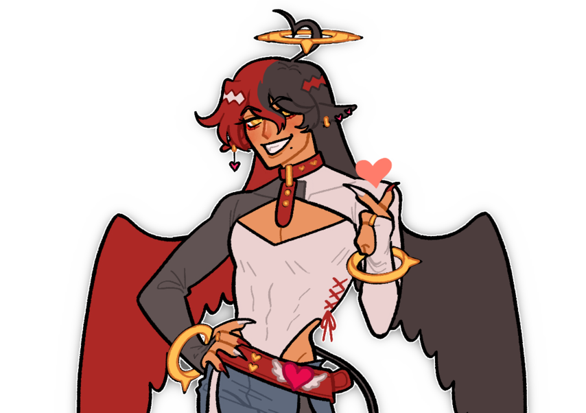 Marcus - Refsheet.net