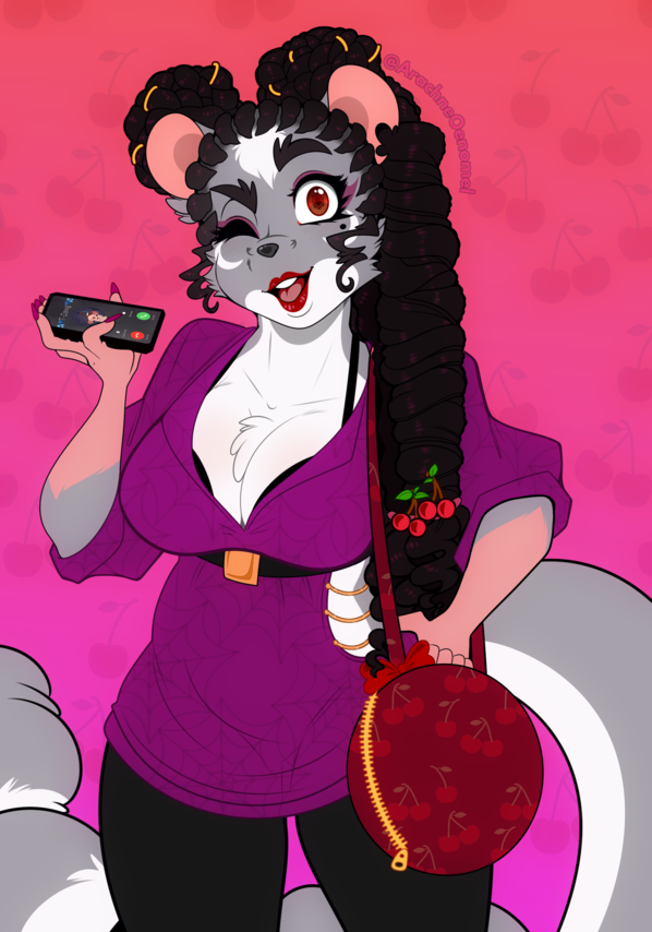 Cherry R. King - Refsheet.net