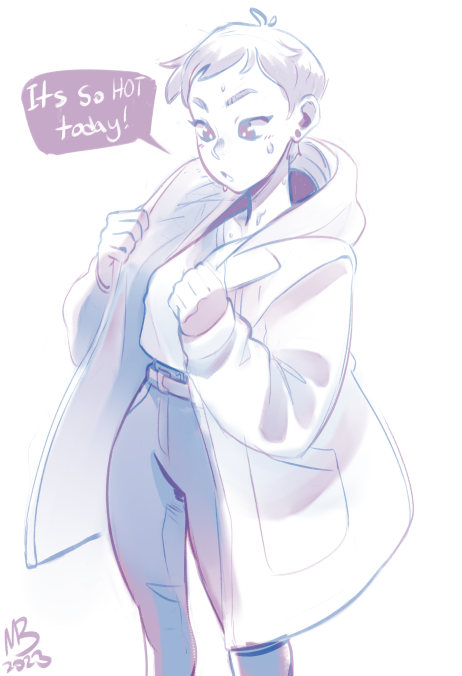 Sketch + shading - Refsheet.net