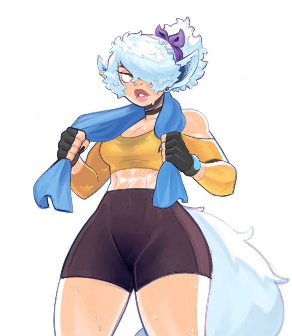 Sketch + Color - Refsheet.net