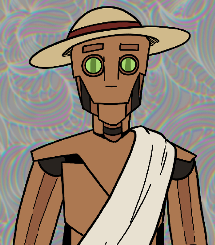 Roy Steelbraid - Refsheet.net