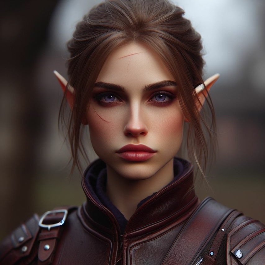 Alalëa - Refsheet.net