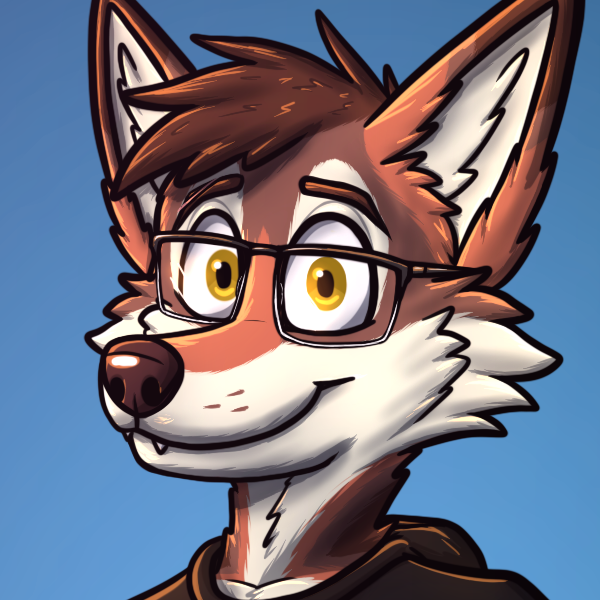 Braden (Coyote) - Refsheet.net