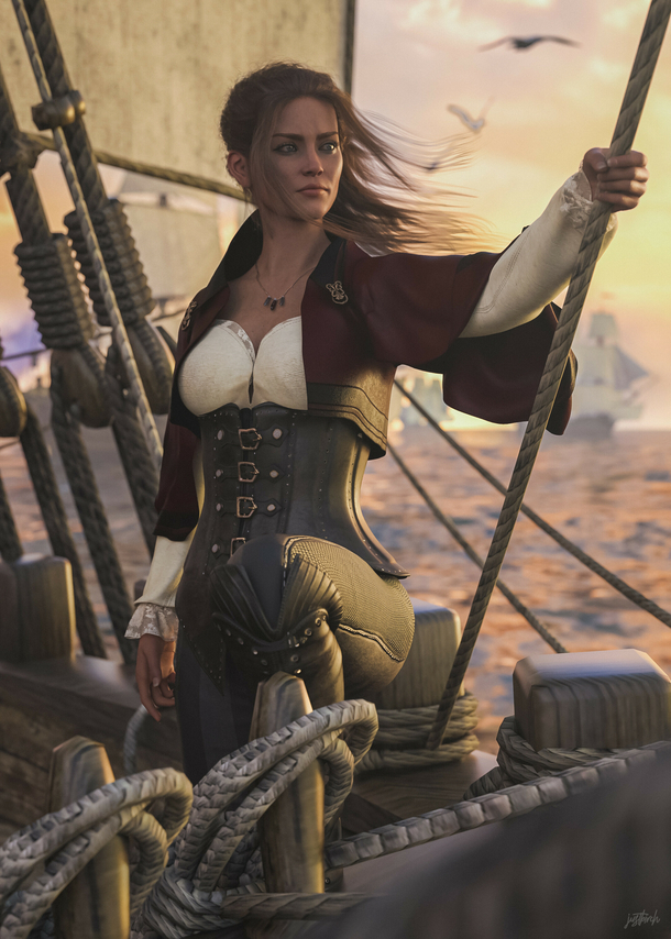 Persefani - Refsheet.net