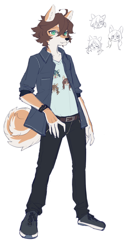 Hamshio - Refsheet.net