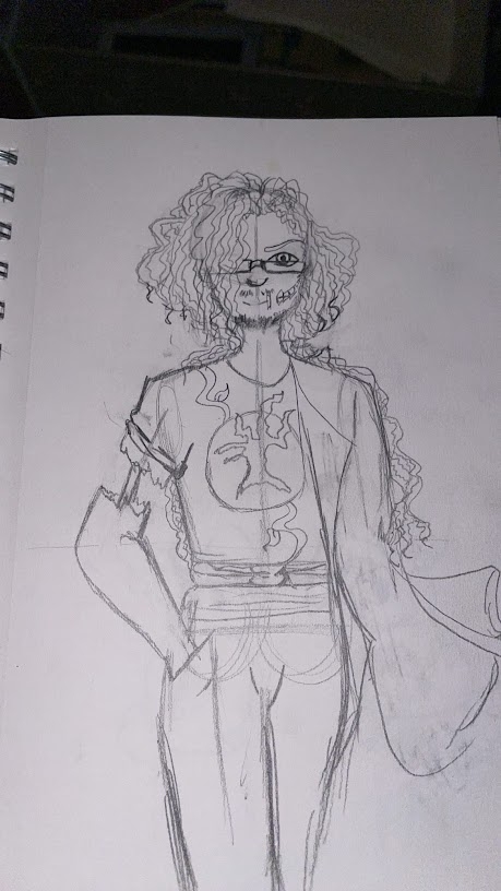 Lance William Garrison - Refsheet.net