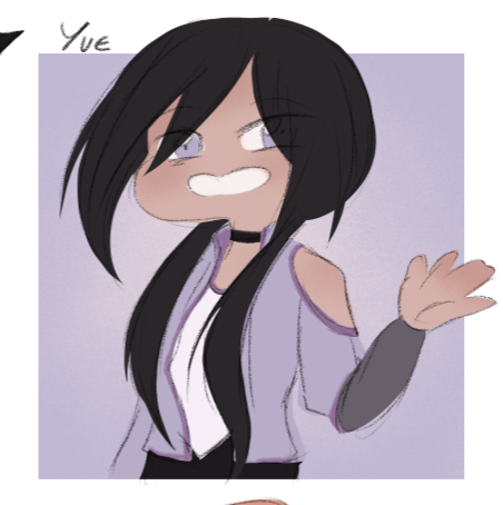 yue chibi