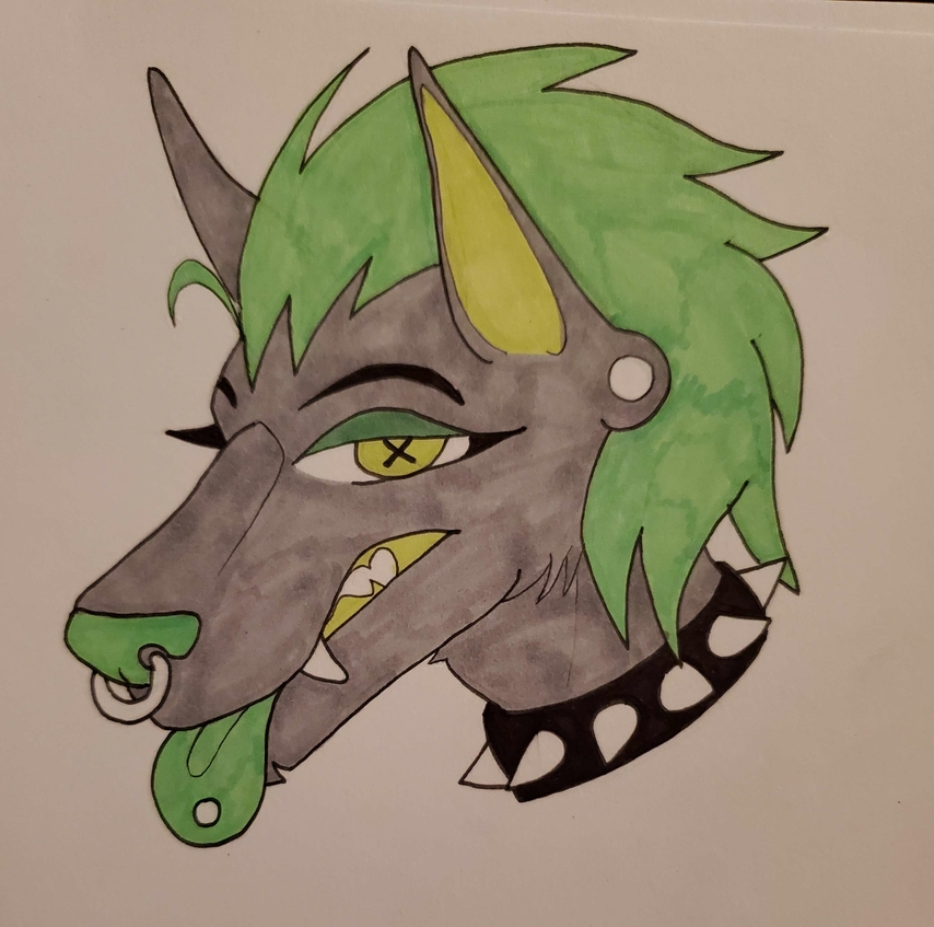 Menthe - Refsheet.net