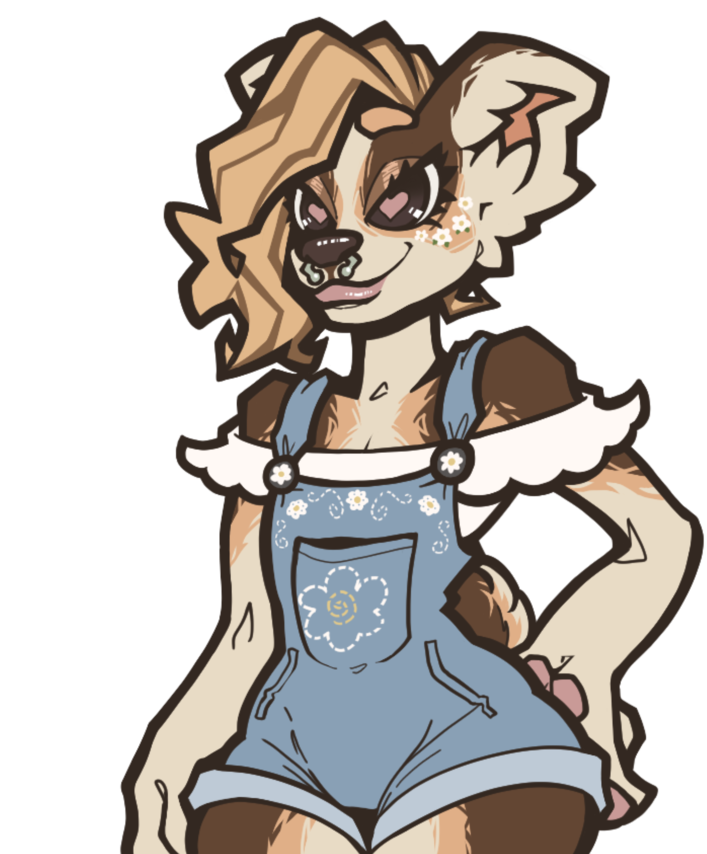 Skyler - Refsheet.net