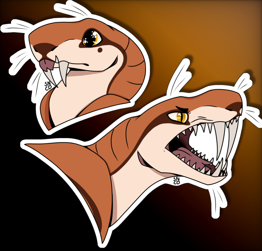 Georgie - Refsheet.net