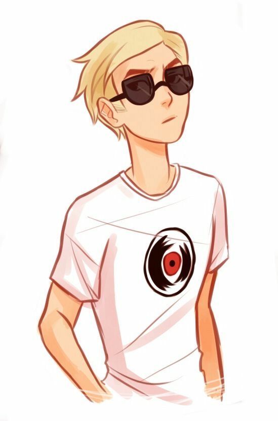 dave strider pesterquest