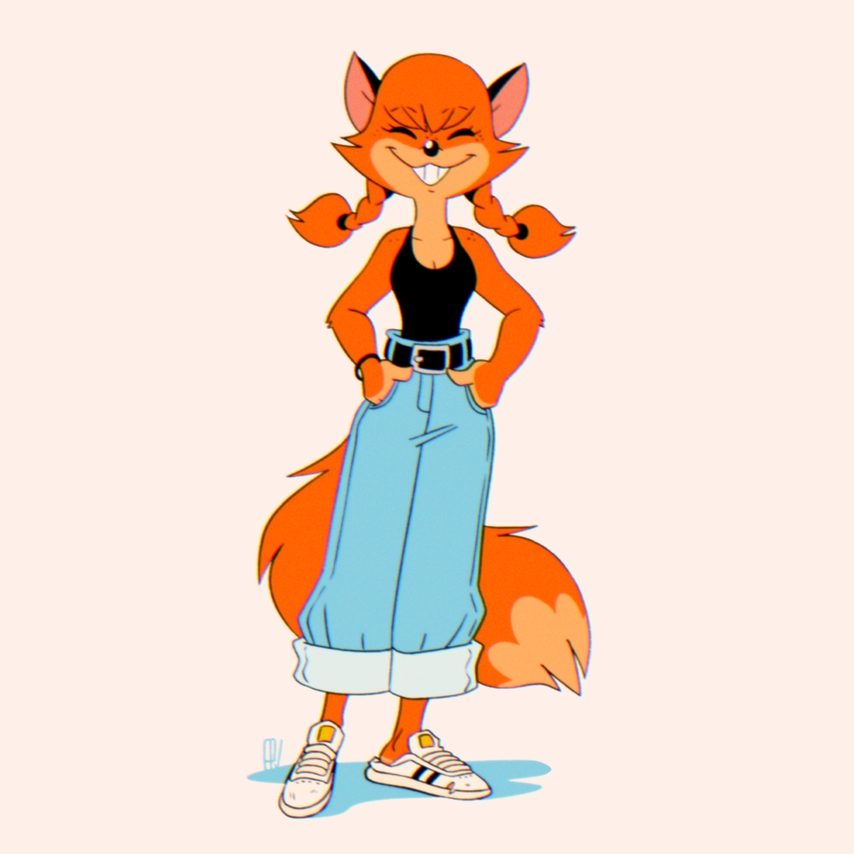 Patty Mac Sionnach - Refsheet.net