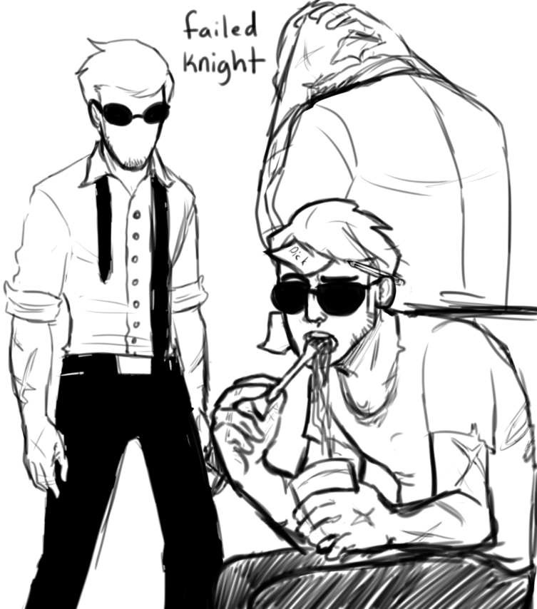 dave strider full name