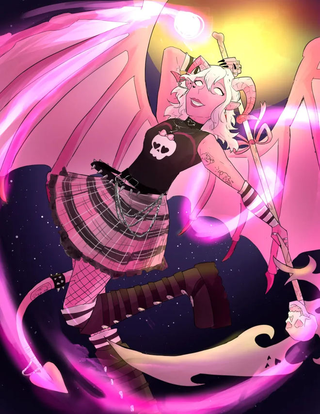 Journey - Refsheet.net