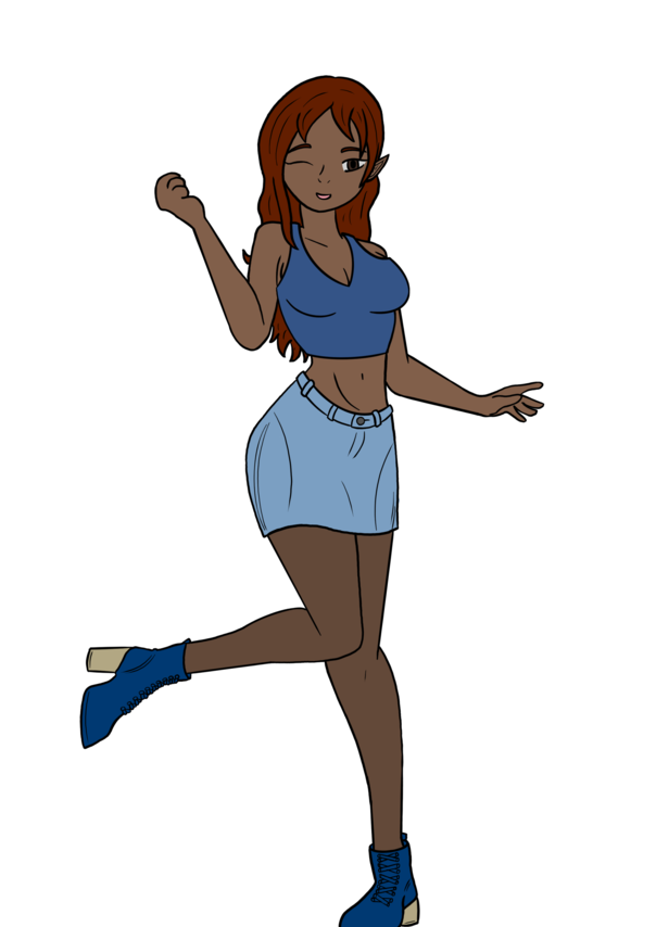 Crystal Amber Chuina - Refsheet.net