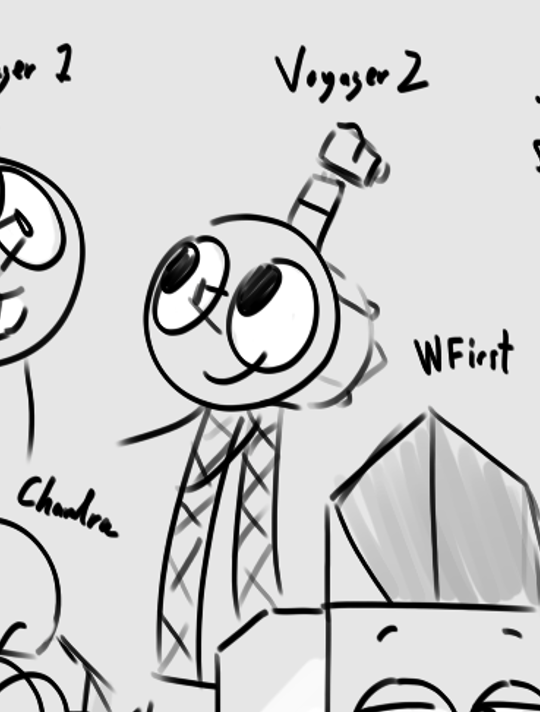 Voyager 2 - Refsheet.net