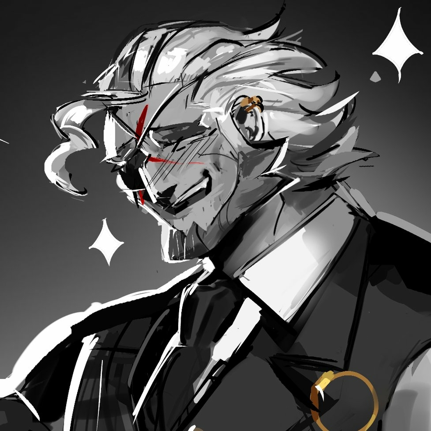 Spymaster McKenzie - Refsheet.net