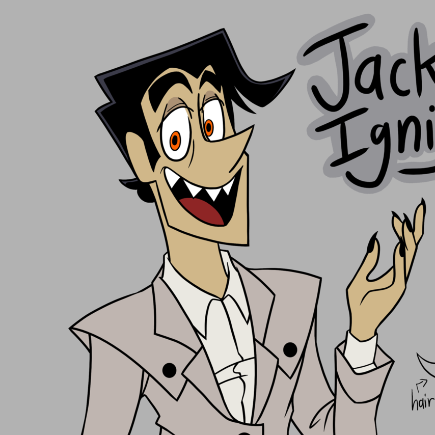 Jack Ignis - Refsheet.net