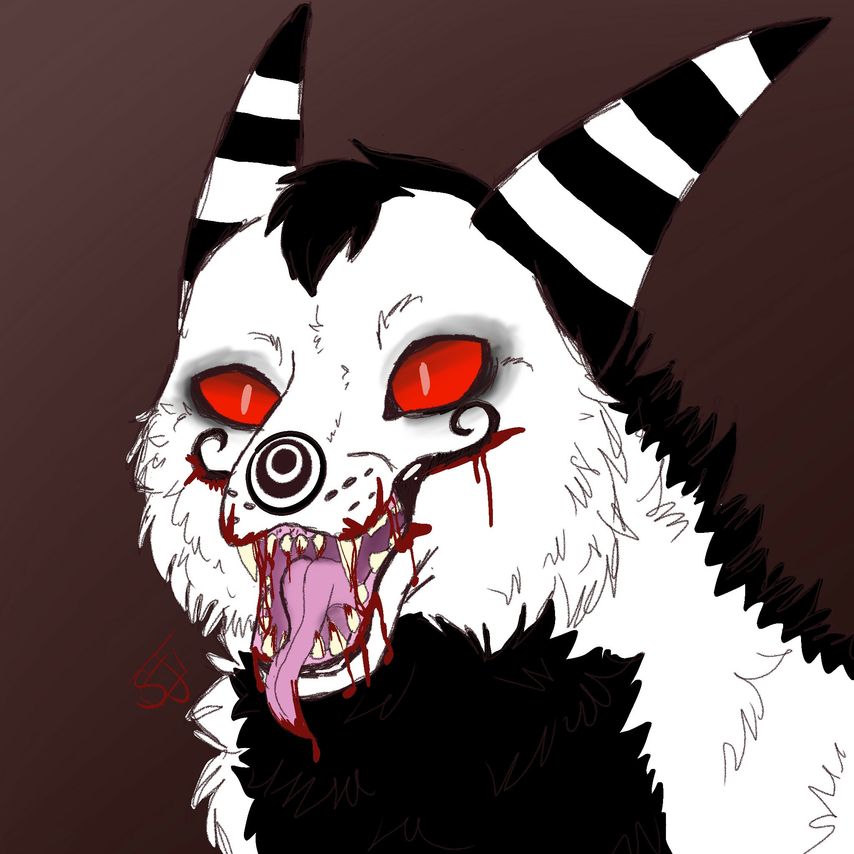 Laughing Luna - Refsheet.net