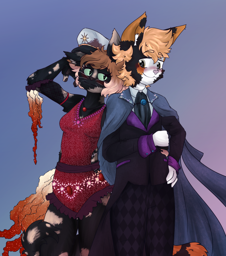 Seven - Refsheet.net