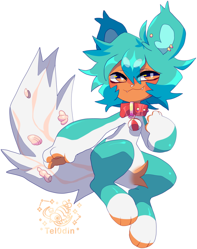 Ariel - Refsheet.net