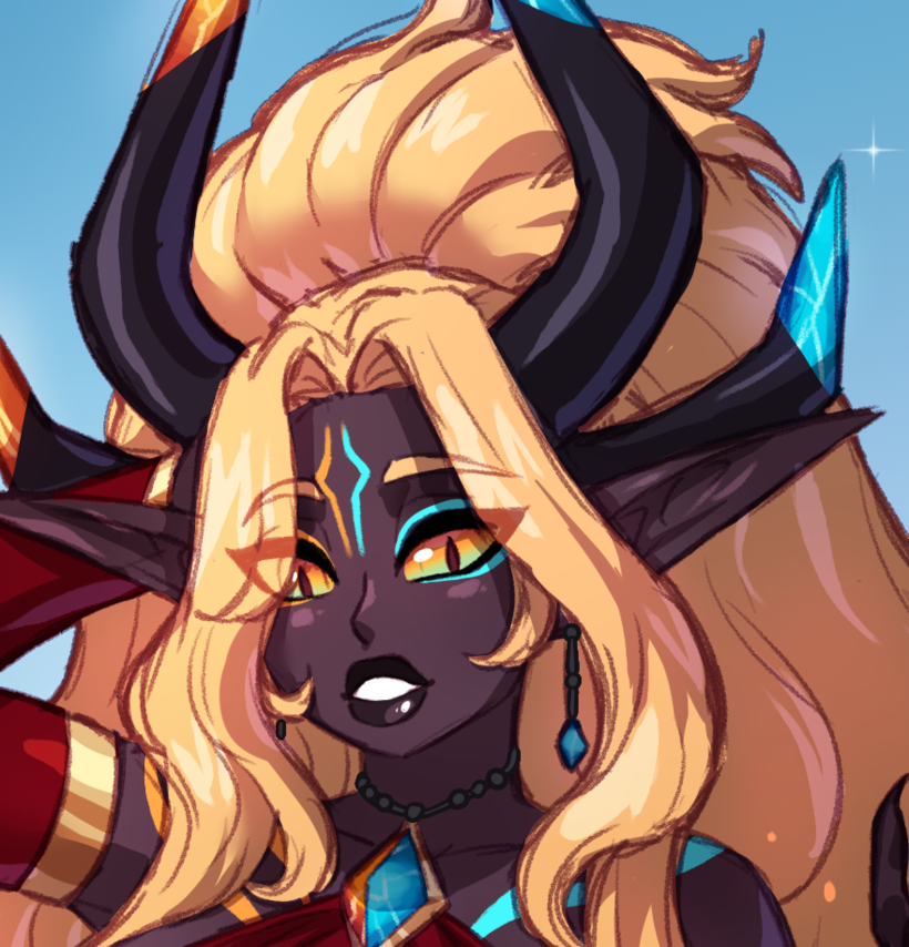 Lyssane - Refsheet.net