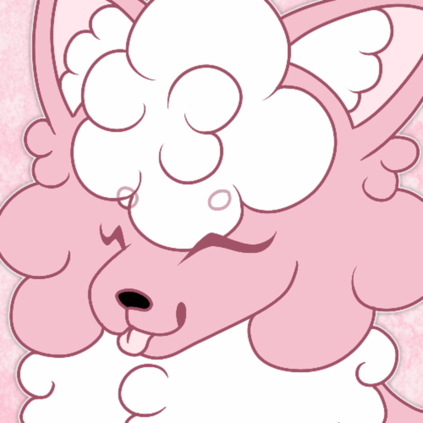 Pink Littlepaws - Refsheet.net