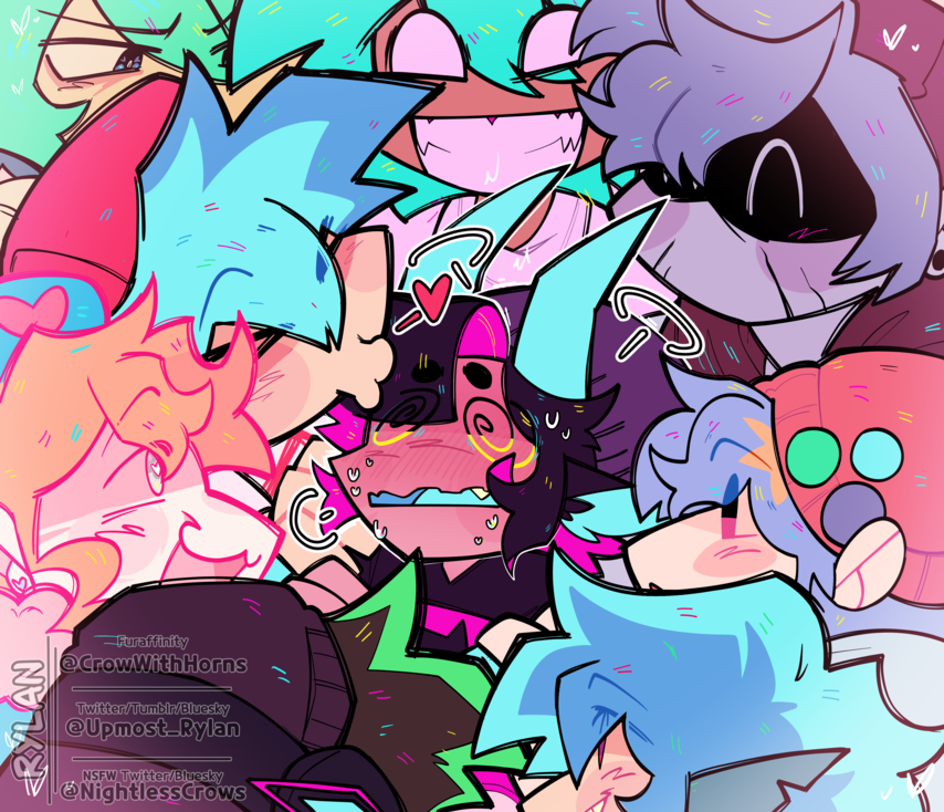 Cross - Refsheet.net