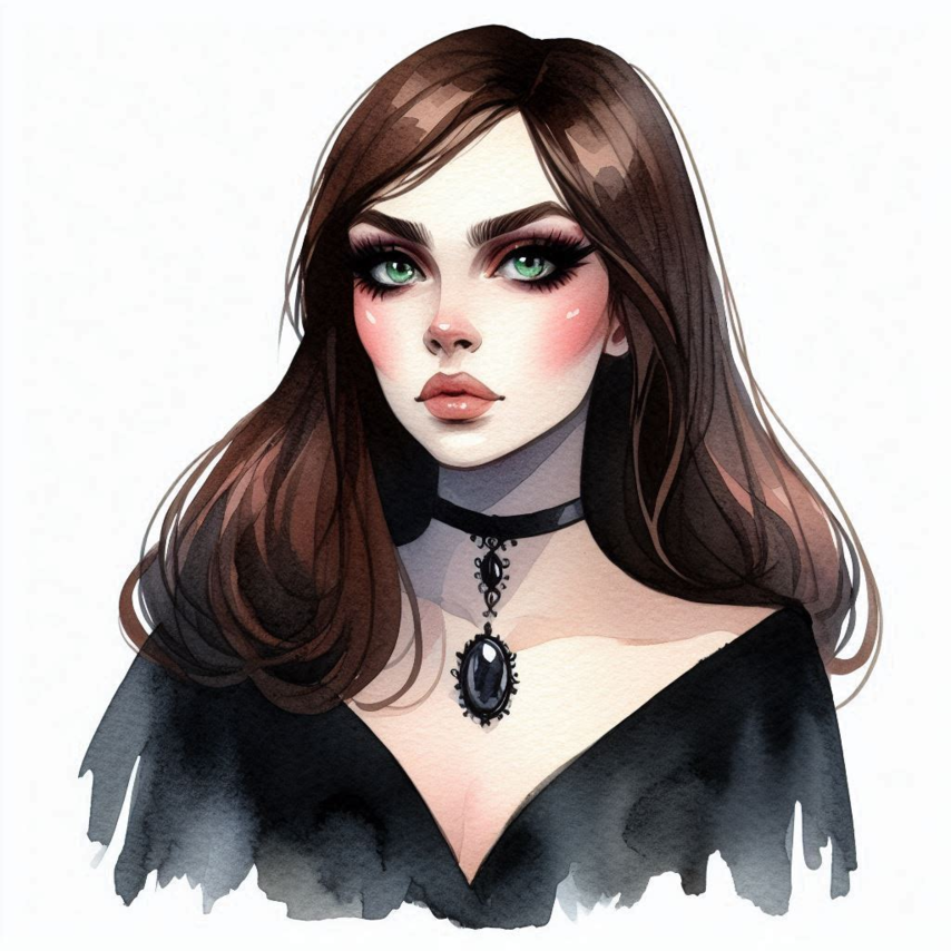 Alamie Shahan - Refsheet.net