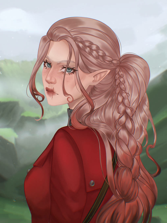 Lucillia R. Falls - Refsheet.net