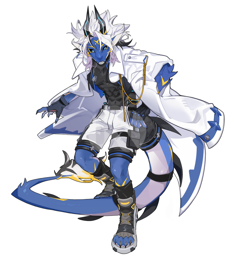 Ausen - Refsheet.net