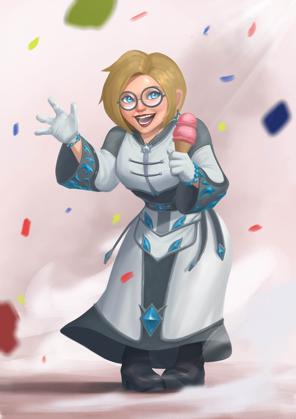 Charlotte Fizzles - Refsheet.net