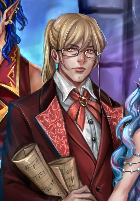 Niklos Adamant - Refsheet.net