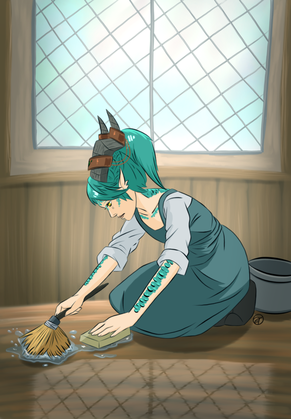 Célisra - Refsheet.net