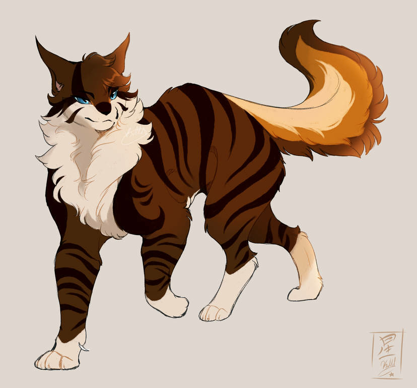 Jackstar - Refsheet.net