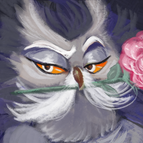 Professor Crowley - Refsheet.net