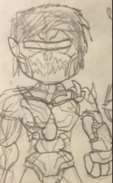 CYCLOPS - Refsheet.net