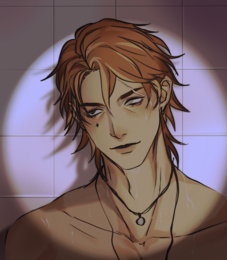 Bear Monaro - Refsheet.net