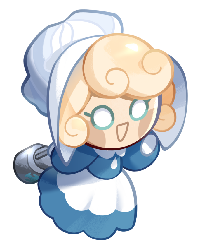 Condensed Milk Cookie - Refsheet.net