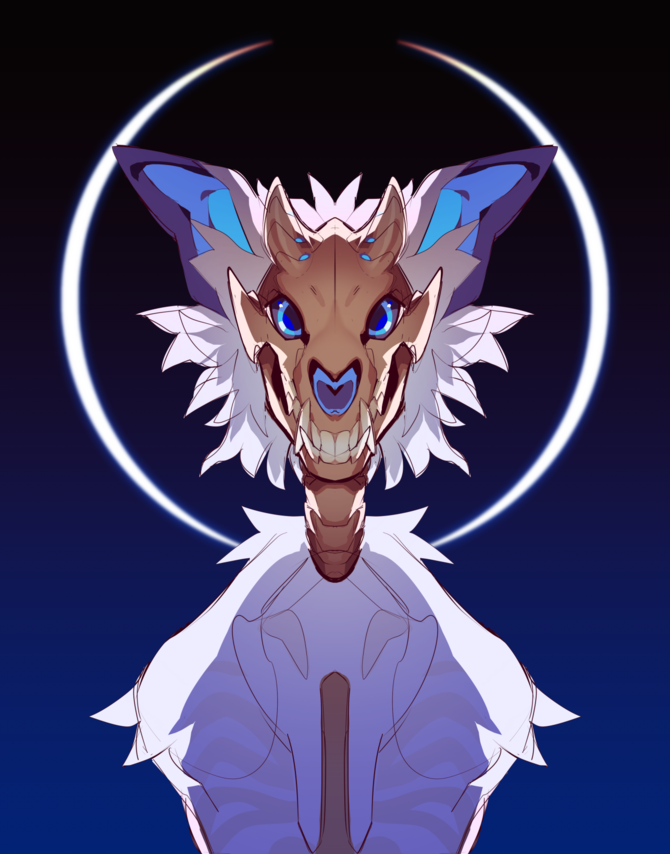 Hadeon Selenehelion - Refsheet.net