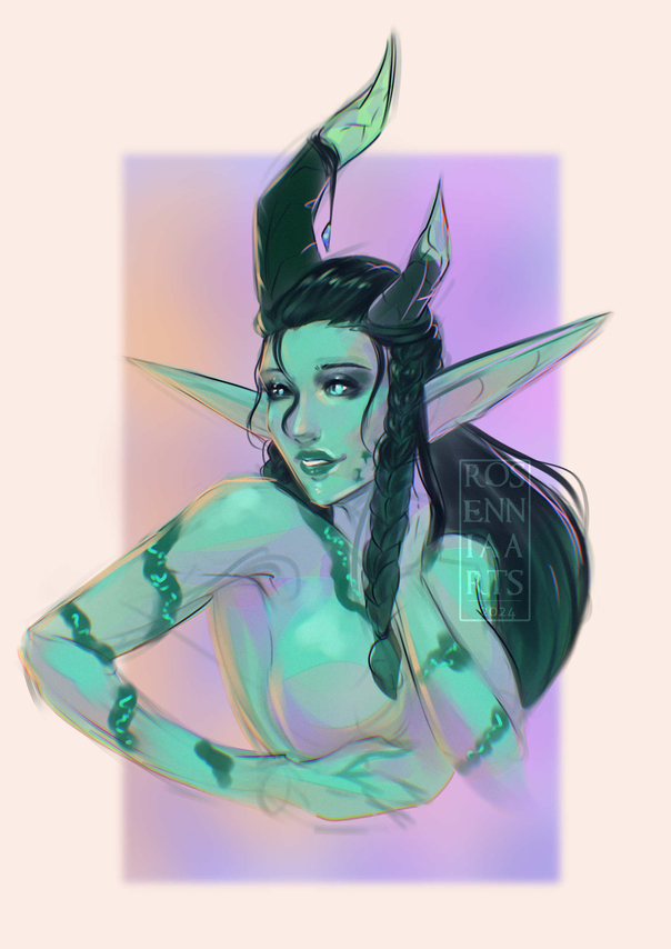 Idunn - Refsheet.net