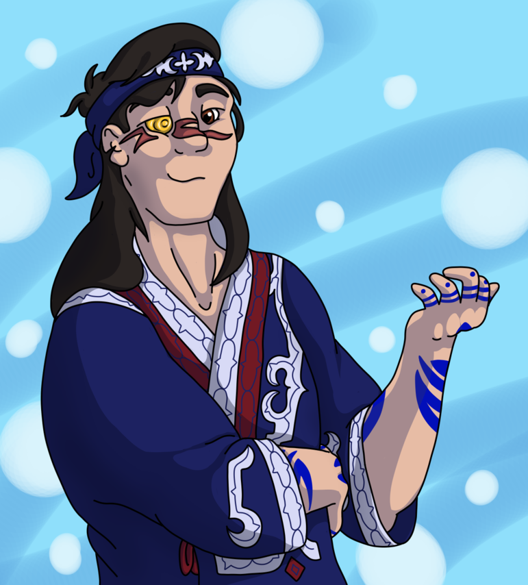 Suaco - Refsheet.net