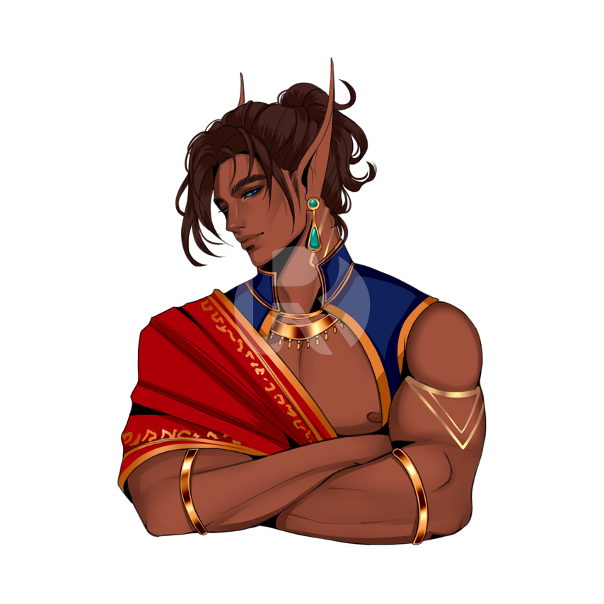 Zla'taen - Refsheet.net