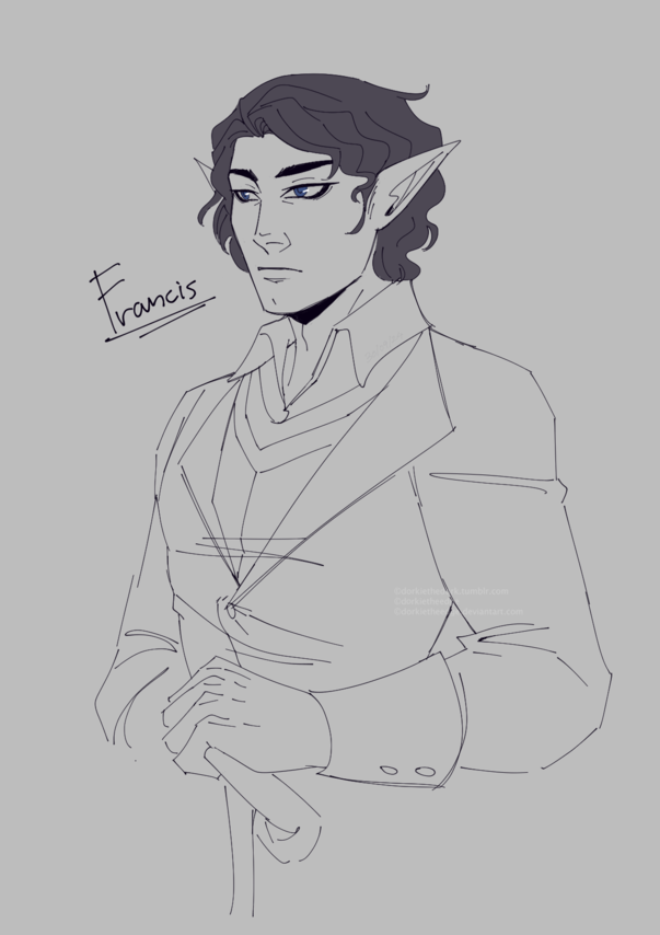 Francis Xavier - Refsheet.net