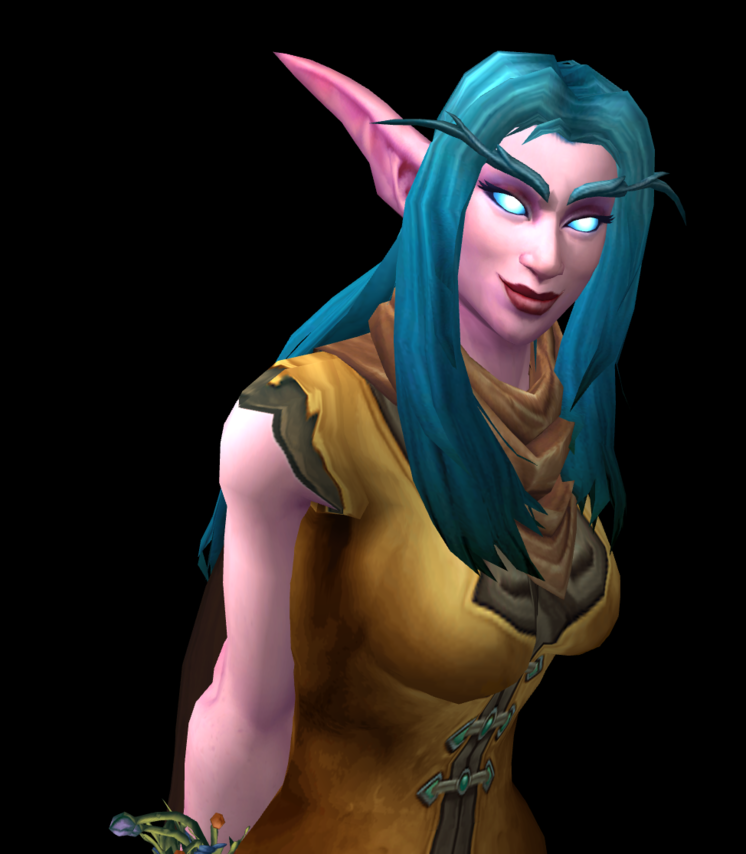 Idrirena Petaltouch - Refsheet.net