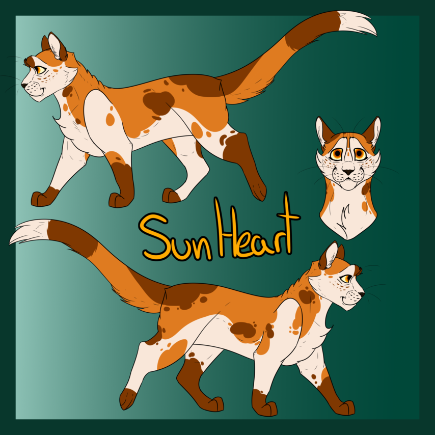 SunHeart (WC) - Refsheet.net