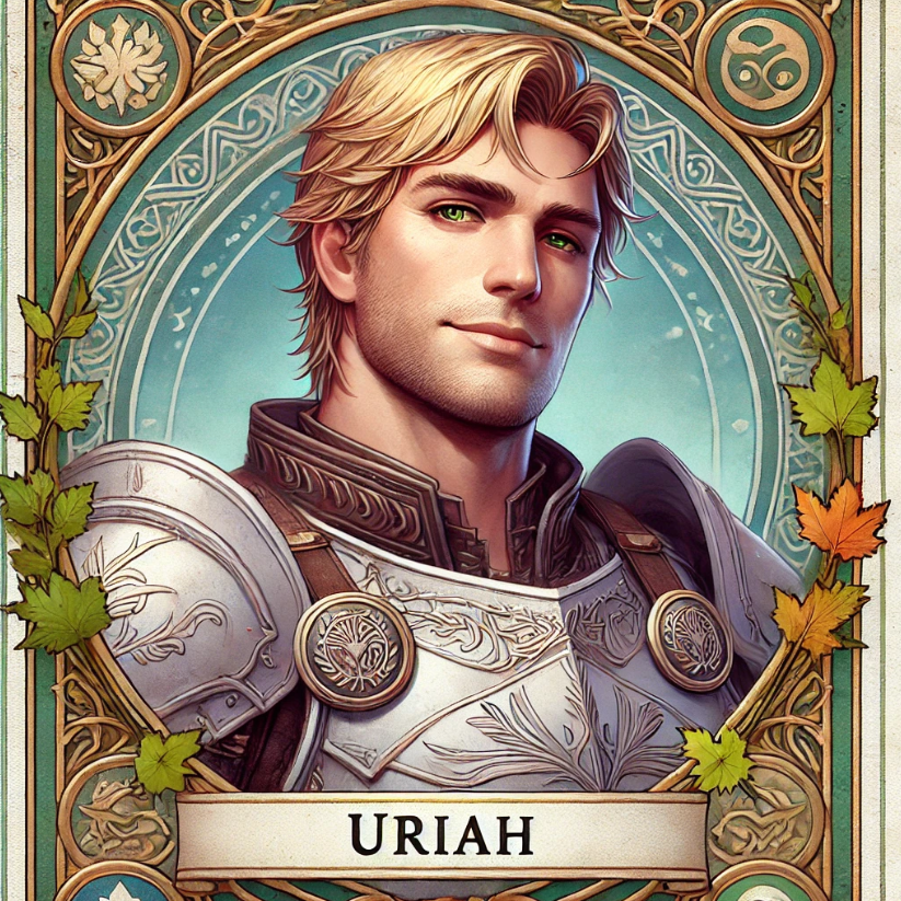 Uriah Lockridge - Refsheet.net