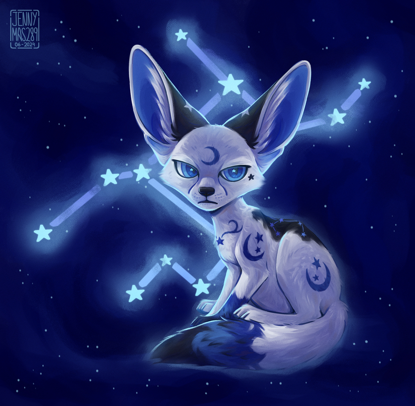 Virgo - Refsheet.net