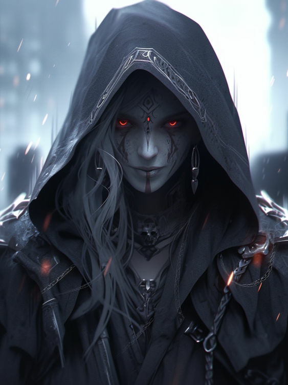 Annaara Nerel'thos - Refsheet.net