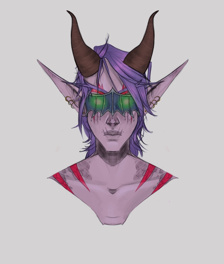 Yrsa Silentveil - Refsheet.net